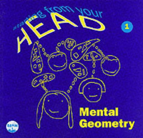 Mental Geometry (Starting from Your Head: Mental Geometry) : Fielker ...