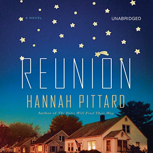 Amazon.com: Reunion: A Novel (Audible Audio Edition): Hannah Pittard ...