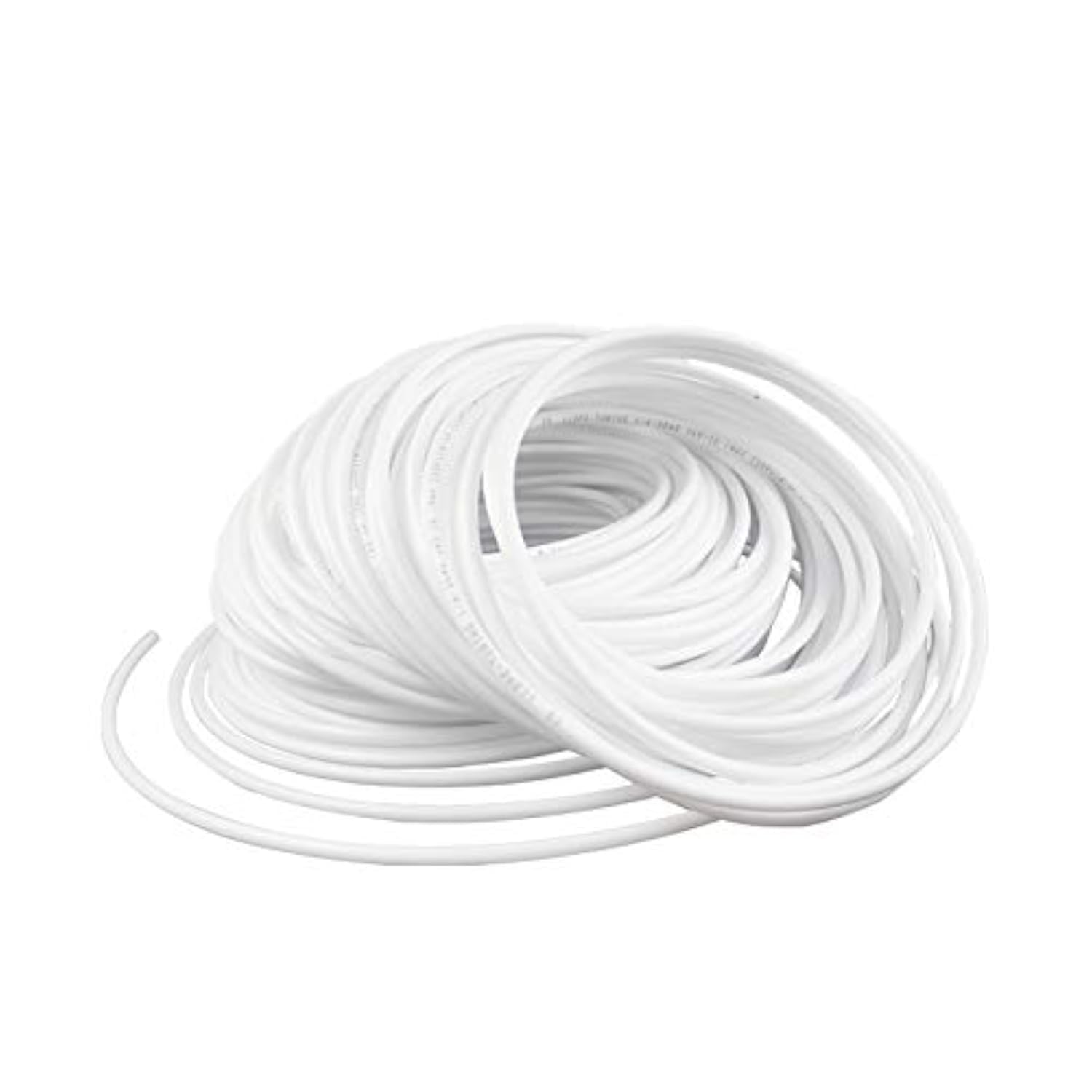 Snapklik.com : PureSec White 3/8" RO Tubing At 70F-120PSI To 150F-60PSI ...