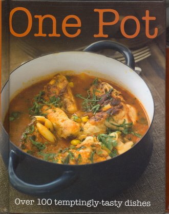 One Pot (Mini Cooking): Parragon: 9781407566702: Amazon.com: Books