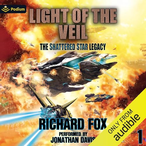 Amazon.com: Light of the Veil: The Shattered Star Legacy, Book 1 ...