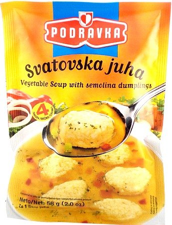 Amazon.com : Podravka Semolina Dumpling Soup ( 2 oz ) : Bouillons ...
