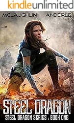 Amazon.com: Steel Dragon 1 (Steel Dragons Series) eBook : McLaughlin, Kevin, Anderle, Michael ...