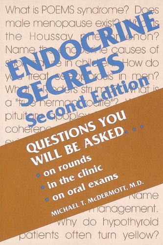 Endocrine Secrets (Secrets Series): Brand: Hanley n Belfus ...