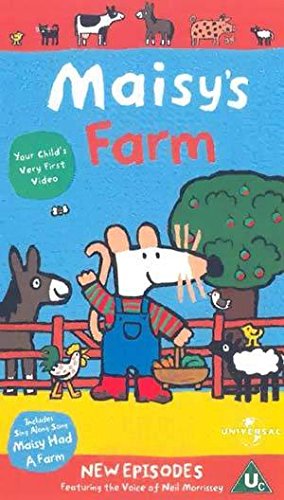 Maisy's Farm: Amazon.it: Film e TV