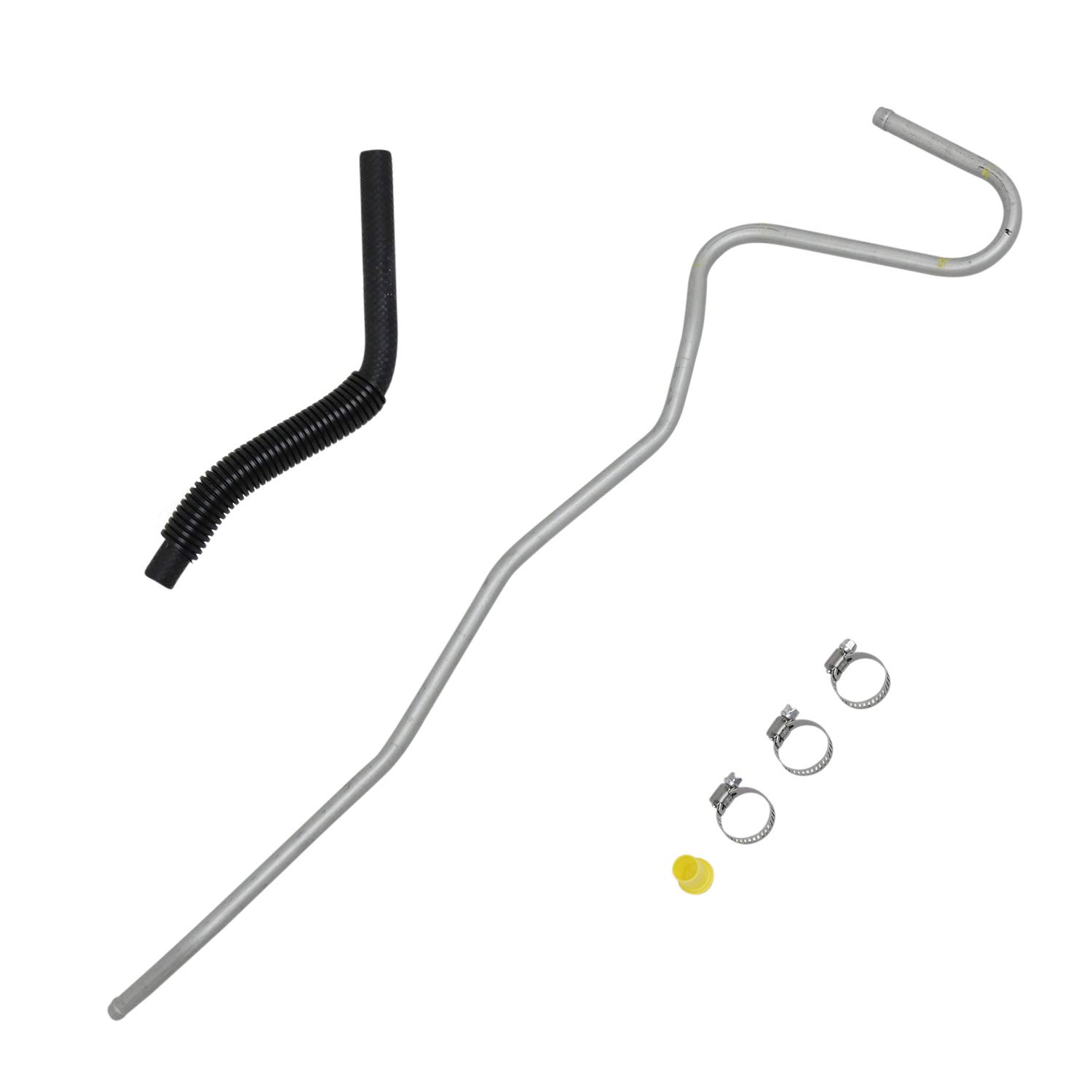 Power Steering Return Hose Edelmann 92378 For 2006 Accord V6... 3/8 ...