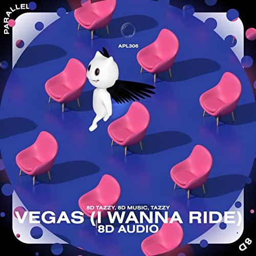 Écouter Vegas I Wanna Ride 8d Audio De Surround And Tazzy