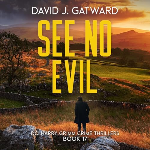 Amazon.com: See No Evil: DCI Harry Grimm Crime Thrillers, Book 17 ...