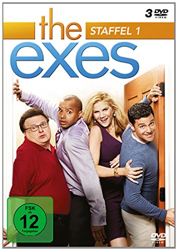 The Exes - Staffel 1 [Alemania] [DVD]: Amazon.es: Faison, Donald ...