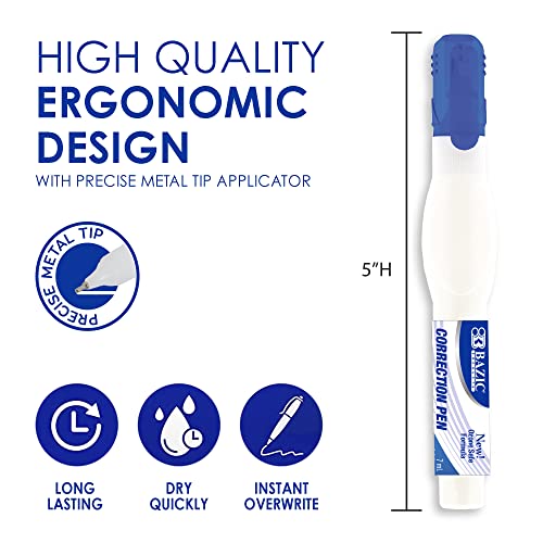 The 30 Best Correction Pens of 2025 [Verified] - Cherry Picks