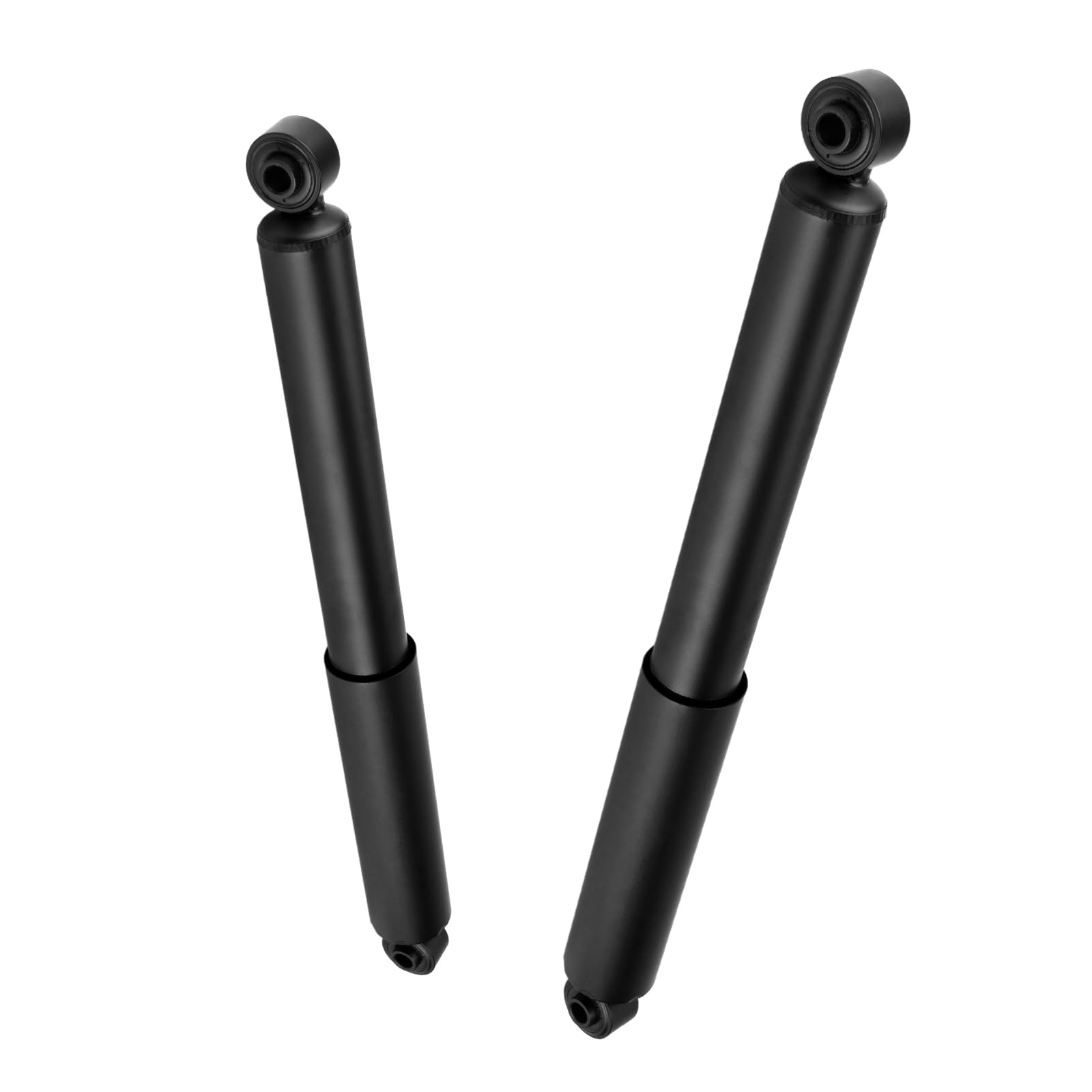 Amazon.com: PHILTOP 345074 Rear Shocks Shock absorber Compatible for ...