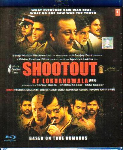 Shootout At Lokhandwala (Bollywood Movie / Indian Cinema / Hindi Film ...