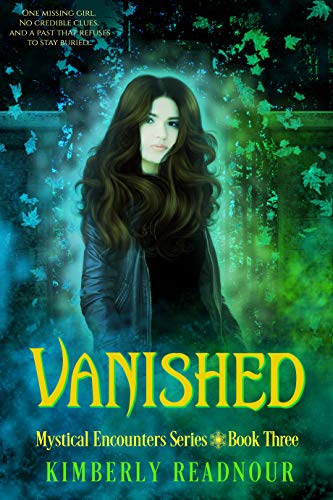 Book review of Vanished - Readers' Favorite: Book Reviews and Award Contest