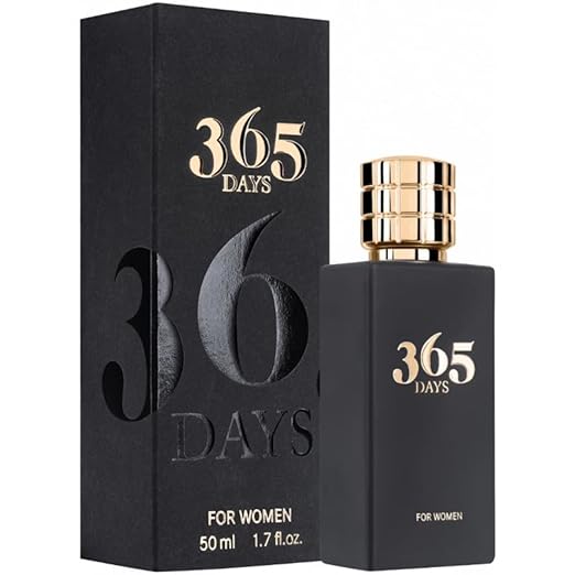 365 DAYS Pheromone Perfume for Women - A Seductive Fragrance for All ...