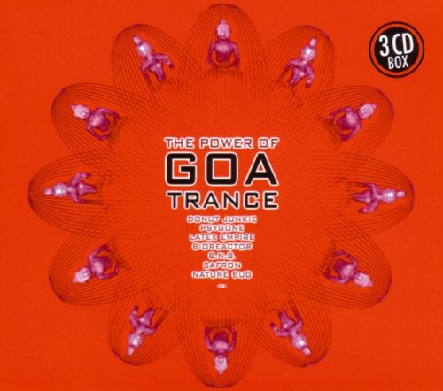 Amazon.com: Power of Goa Trance: CDs & Vinyl
