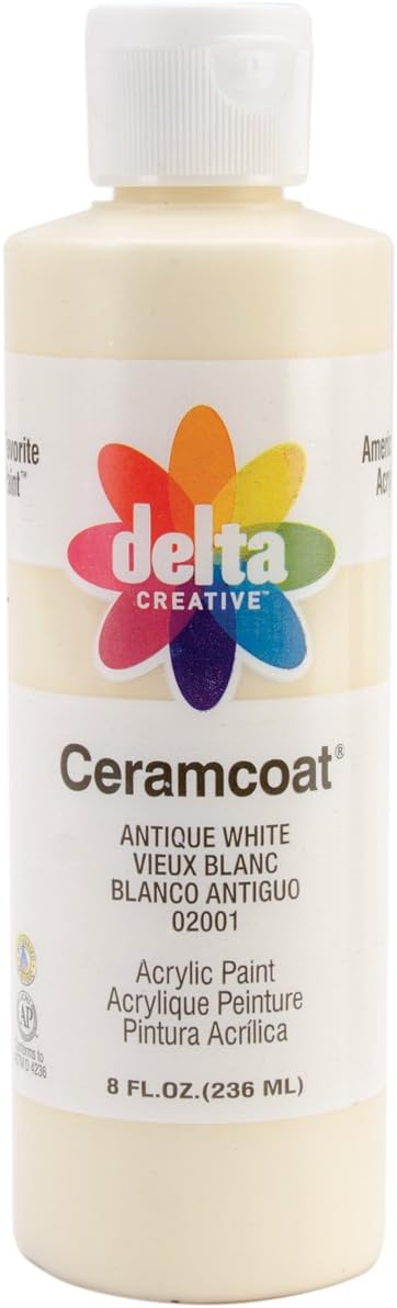 Amazon.com: Delta Creative Ceramcoat Acrylic Paint in Assorted Colors ...