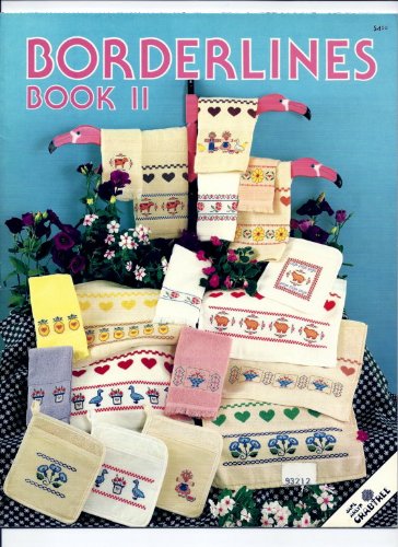 Borderlines Book II Craft Book: Sally Ann Townsend and Jane Arlyn ...