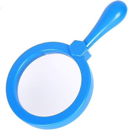 Amazon.com: Rongon Magnifying Glasses for Kids, Jumbo Magnifiers with ...