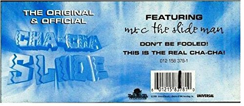 Cha Cha Slide : Mr C Slide Man: Amazon.es: CDs y vinilos}