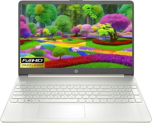 Amazon.com: HP 15 Slim Laptop in Galactic Silver Intel i5-1135G7 up to ...