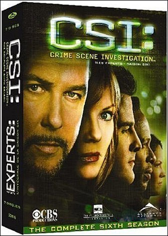 Amazon.com: C.S.I. Crime Scene Investigation - The Complete Sixth ...