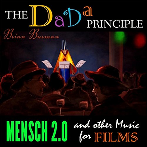Play The Dada Principle by Brian Burman on Amazon Music