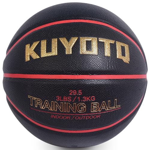 Best Weighted Basketballs: Top Picks for Improving Your Game.
