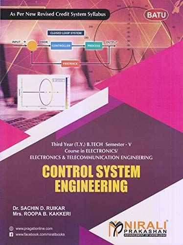 Amazon.in: Buy CONTROL SYSTEM ENGINEERING Book Online at Low Prices in ...