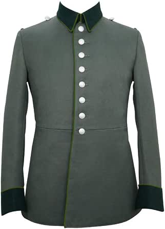 Amazon.com: militaryharbor WW2 WWII German Heer M35 Officer ...