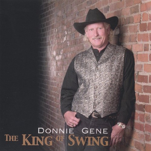Amazon Music - Donnie GeneのThe King Of Swing - Amazon.co.jp
