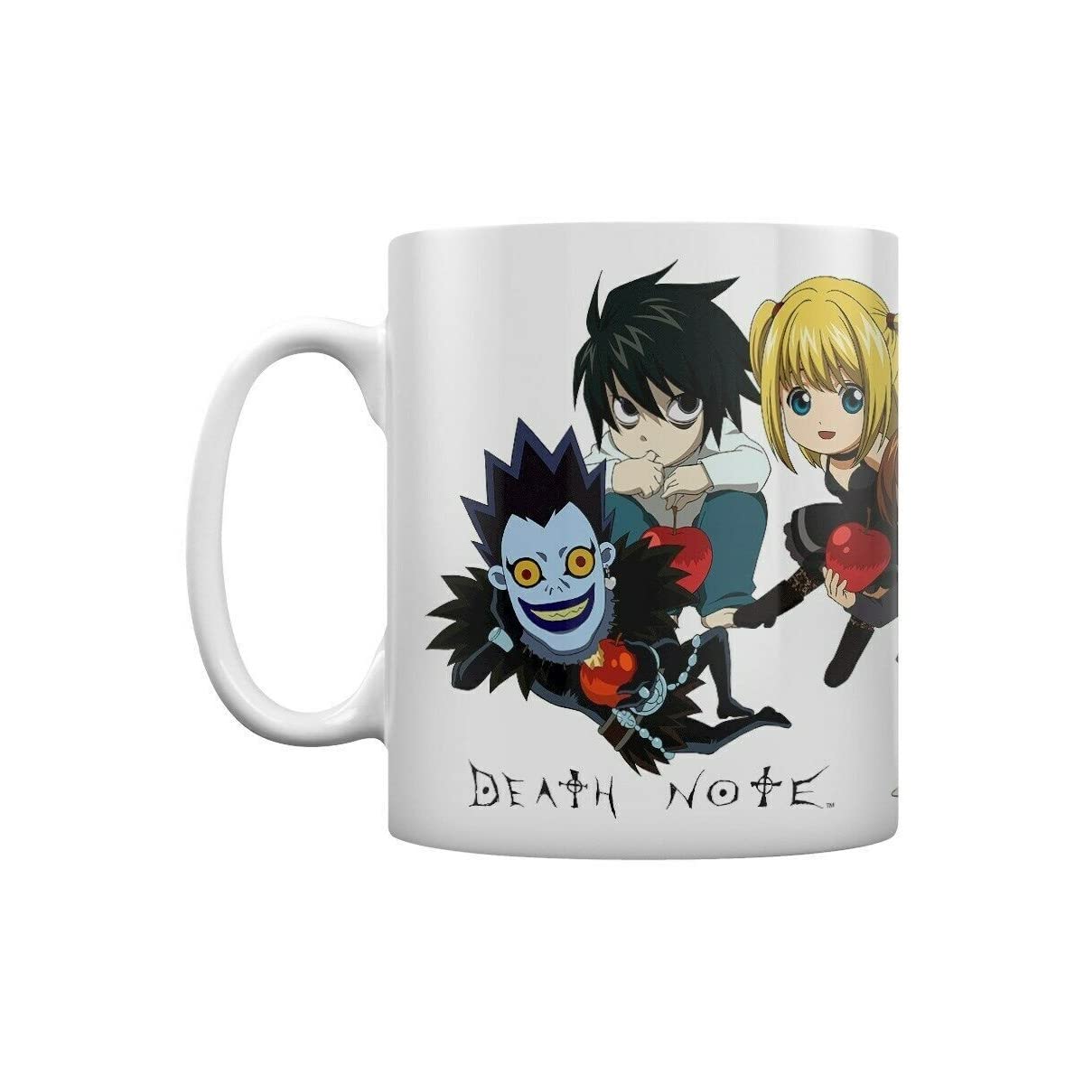 Death Note Chibi