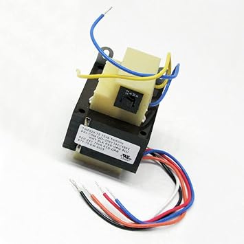Amazon.com: (BL) New 75VA Transformer Primary 120V 208V 240V 480V Volt ...