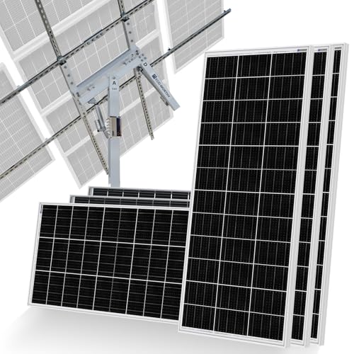 6 Best Solar Panel Tracking Systems for Maximum Energy Efficiency in ...