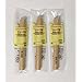 MUJI Japan Mechanical Pencil Refill Leads [0.5mm - B(1)] 40pcs × 3packs ...