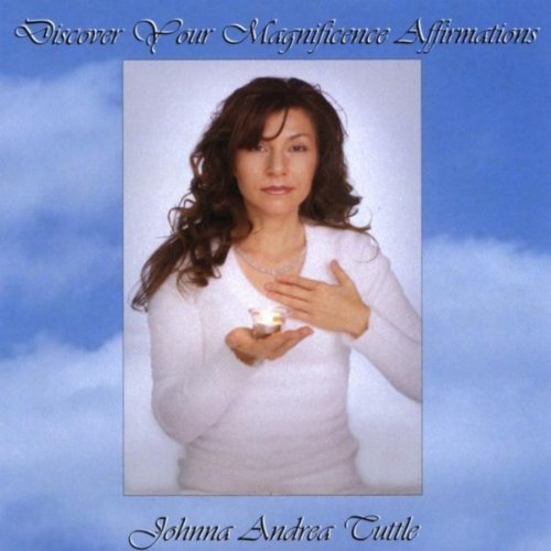 Amazon.com: Discover Your Magnificence Affrimations : Johnna Andrea ...