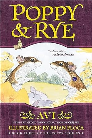 Poppy and Rye - Kindle edition by Avi, Floca, Brian. Children Kindle eBooks @ Amazon.com.