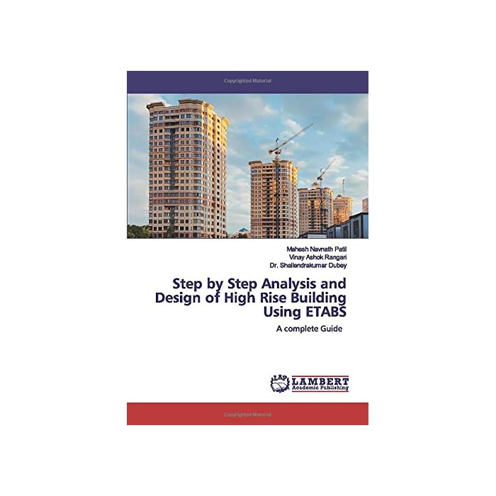 Buy Step by Step Analysis and Design of High Rise Building Using ETABS ...