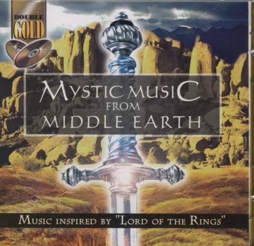 Mystical Music from Middle Earth - Amazon.com Music