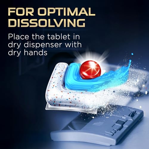 Finish 60 Tablets Powerball Ultimate Plus Dishwasher Tablets | Best ...