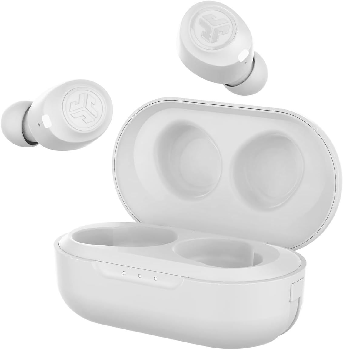 Amazon.com: JLab JBuds Air True Wireless Signature Bluetooth Earbuds ...