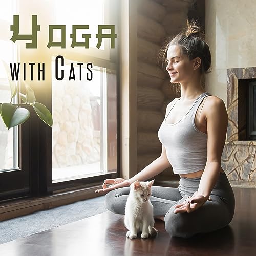 Yoga with Cats: Most Relaxing and Cozy Yoga You Have Ever Practiced von Kundalini Yoga Group bei ...