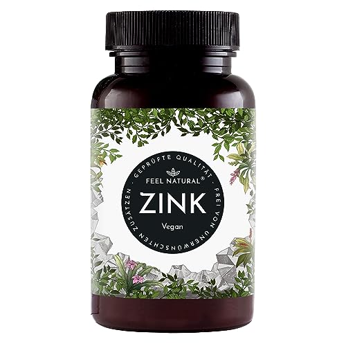 Tagesbedarf Zink – Die 16 besten Produkte im Vergleich & Angebote ...