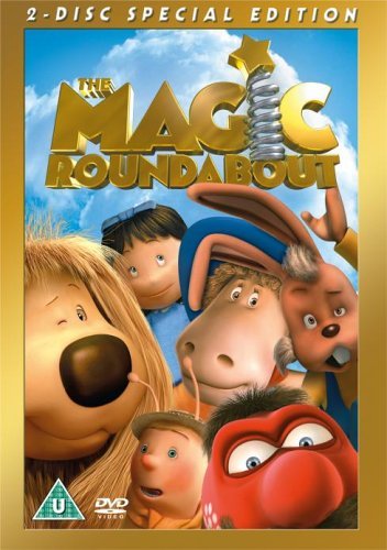 Amazon.com: The Magic Roundabout - Two Disc Box Set [DVD] : Movies & TV