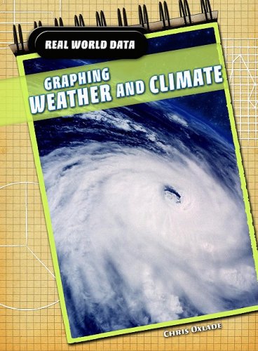 Graphing Weather and Climate (Real World Data): Oxlade, Chris ...