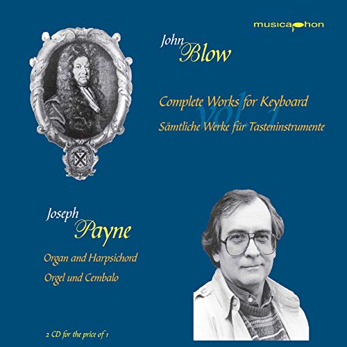 Amazon MusicでJoseph PayneのComplete Works for Keyboard, Vol. 1を再生する