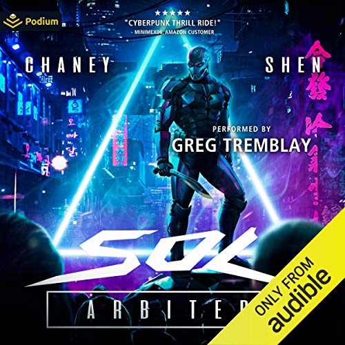Amazon.com: Sol Arbiter: Sol Arbiter, Book 1 (Audible Audio Edition ...