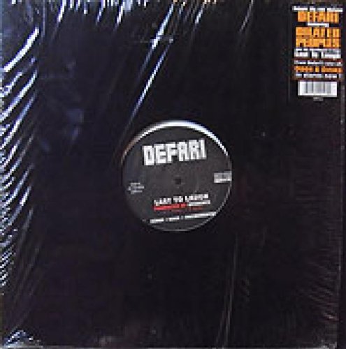 Defari - Defari ""Joyride"" Maxi-single 12' [Vinyl] - Amazon.com Music