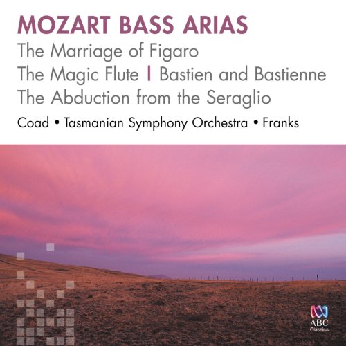 Play Mozart Bass Arias by Conal Coad on Amazon Music