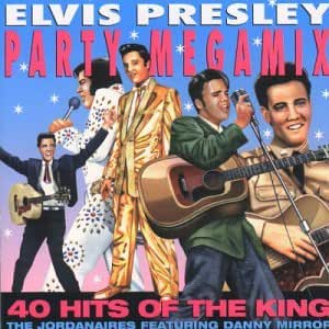 Elvis Presley Party Megamix: Amazon.ca: Music
