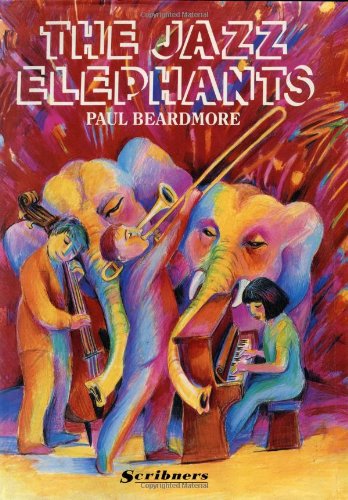 The Jazz Elephants: Paul Beardmore: 9780356200958: Amazon.com: Books